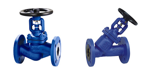 WJ41H、WJ41W、WJ41Y波纹管截止阀-上海科科阀门集团有限公司